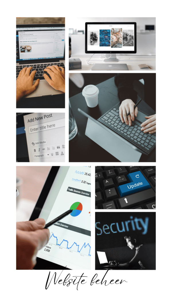 Website beheer